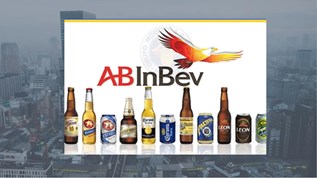 AB INBEV at emaze Presentation