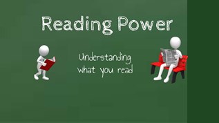 Reading Power at emaze Presentation
