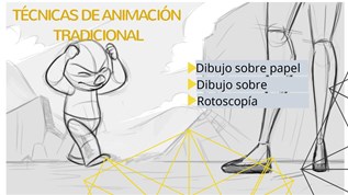 Técnicas de animación tradicional at emaze Presentation