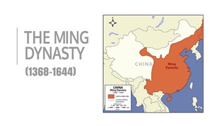 Ming Dynasty on emaze