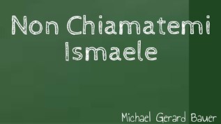 non chiamatemi ismaele at emaze Presentation
