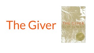 The Giver Pre-Reading at emaze Presentation