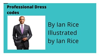 Professional dress code at emaze Presentation