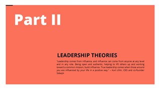 Chapter II at emaze Presentation