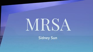 MRSA at emaze Presentation