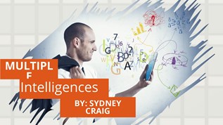 Multiple Intelligences at emaze Presentation