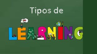 Tipos de Learning at emaze Presentation