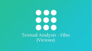 Textual analysis Film at emaze Presentation