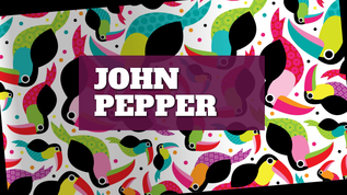 John Pepper at emaze Presentation