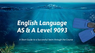 A Level English Intro at emaze Presentation