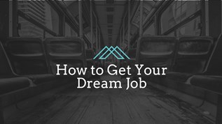 How to Get Your Dream Job at emaze Presentation