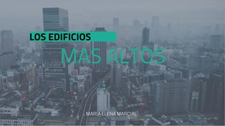 los edificios mas altos at emaze Presentation