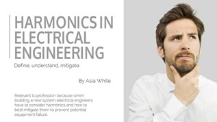 HARMONICS IN ELECTRICAL ENGINEERING at emaze Presentation