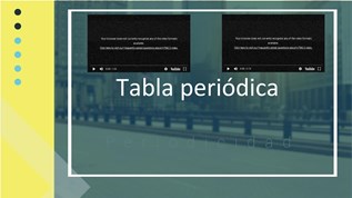 Tabla P. Periodic T. at emaze Presentation