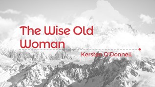The Wise old Woman at emaze Presentation