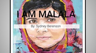 I Am Malala at emaze Presentation