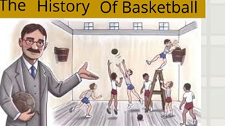 The History Of Basketball at emaze Presentation