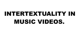 Intertextuality at emaze Presentation