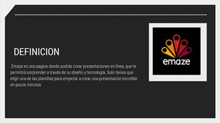 emaze at emaze Presentation