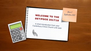 CCCU Induction at emaze Presentation