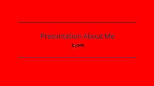 Blank at emaze Presentation