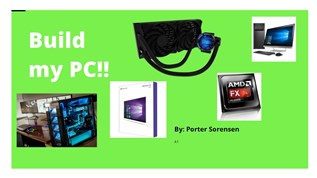 Build My PC at emaze Presentation