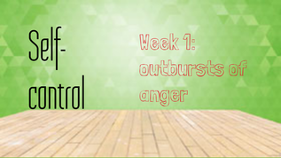 self-control at emaze Presentation