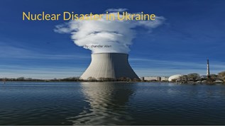 nuclear disaster at emaze Presentation