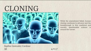 cloning at emaze Presentation