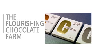 The Chocolate Farm at emaze Presentation