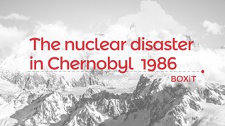 Chernobyl Disaster At Emaze Presentation