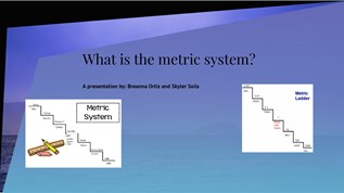 metric project at emaze Presentation