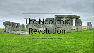 The Neolithic Revolution at emaze Presentation