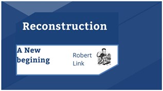 Reconstruction Journal at emaze Presentation