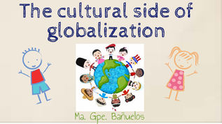 Cultural globalization at emaze Presentation