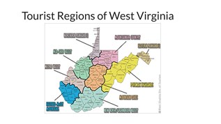 West Virginia Tourism Regions at emaze Presentation