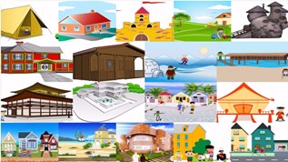 Museum of houses at emaze Presentation