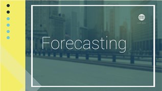 Forecast at emaze Presentation