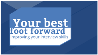 Interview Skills at emaze Presentation