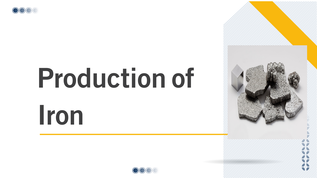 iron industry at emaze Presentation