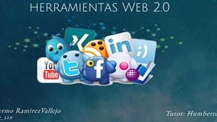 herramientas Web 2.0 at emaze Presentation