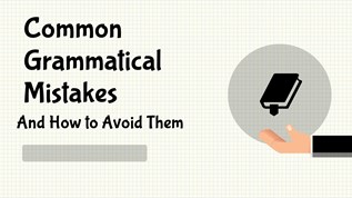 Common Grammatical Mistakes at emaze Presentation