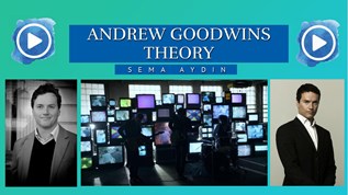 Andrew Goodwin's Theory at emaze Presentation