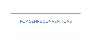 Conventions of Pop at emaze Presentation