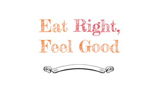 Eat Right, Feel Good at emaze Presentation