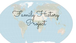Family History Project at emaze Presentation