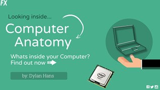 Computer Anatomy at emaze Presentation