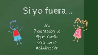 Si yo fuera... at emaze Presentation