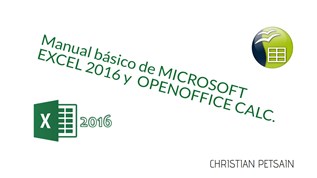EXCEL2016 Y OPENOFFICE CALC at emaze Presentation