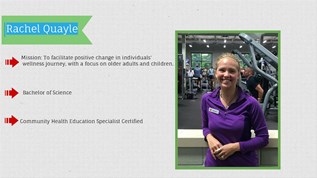Visual Resume -Rachel Quayle at emaze Presentation
